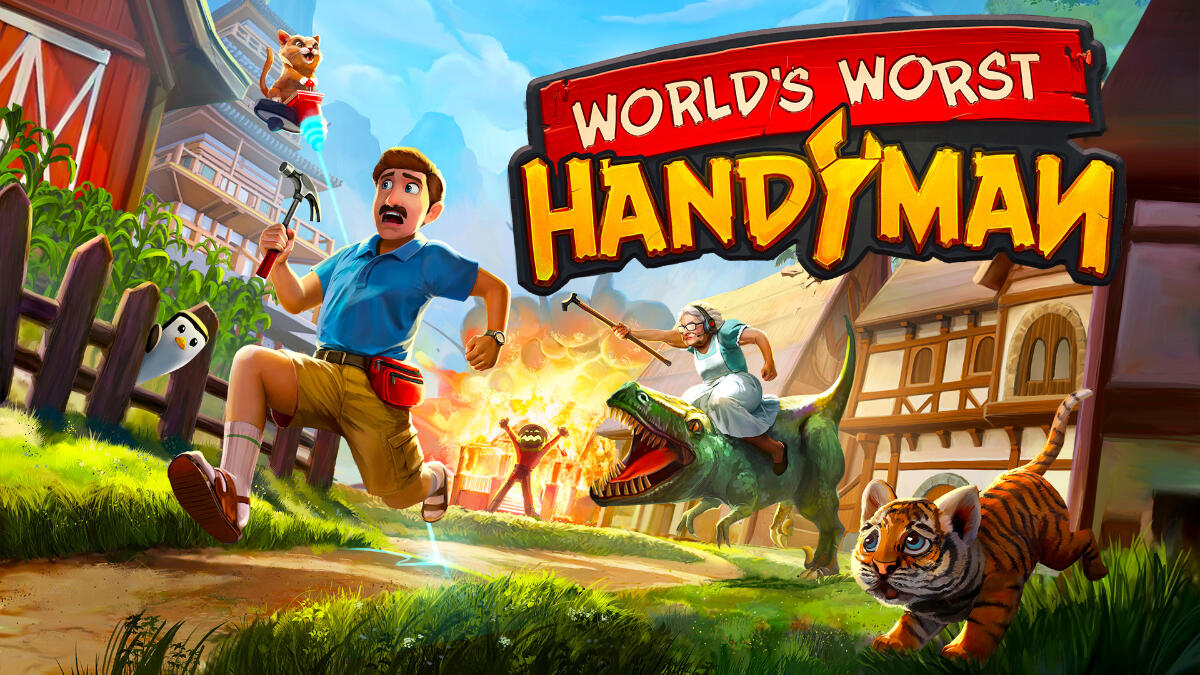 World's Worst Handyman